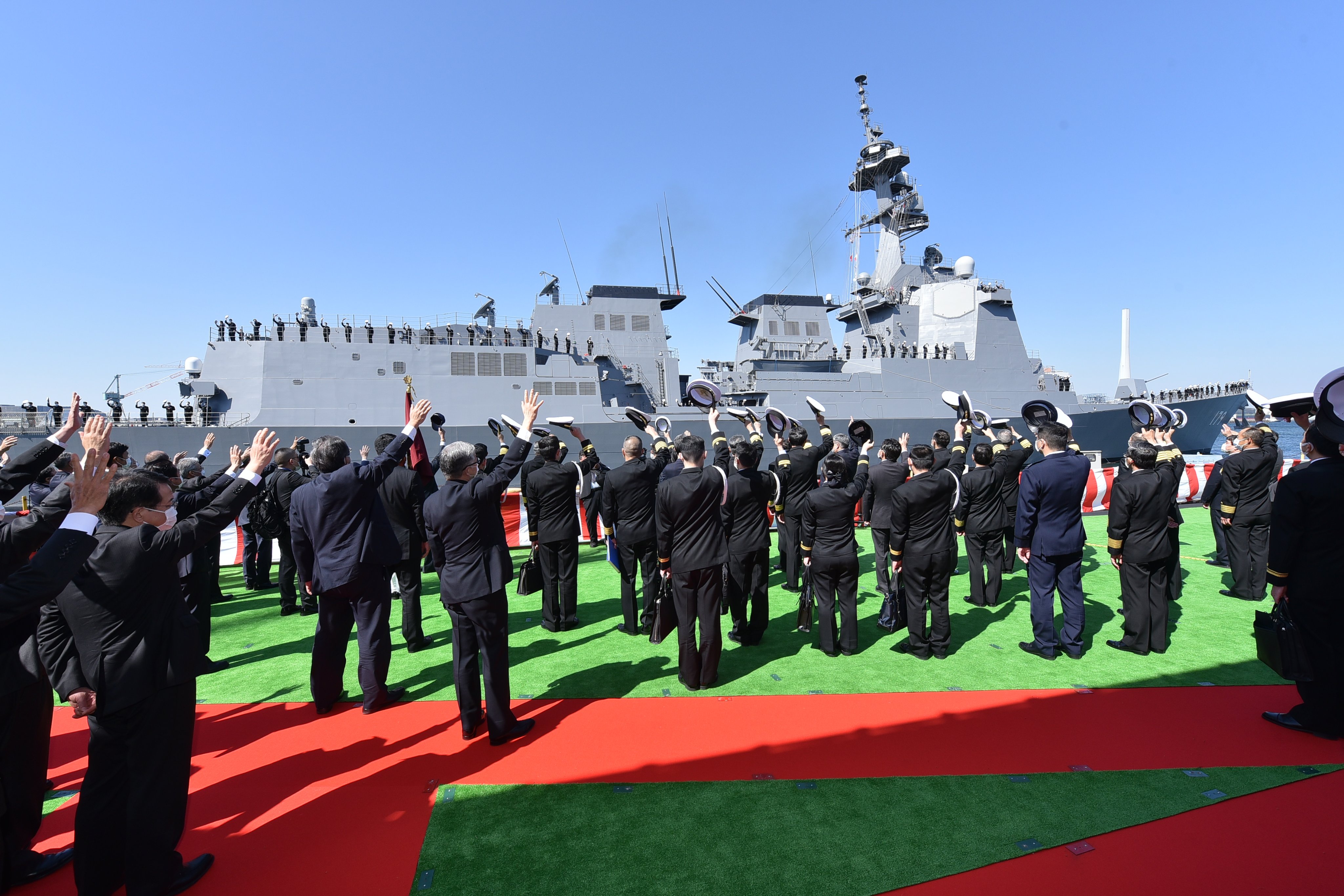 ANALISIS: DESTRUCTORES CLASE MAYA | CANAL CONOCIMIENTO MILITAR